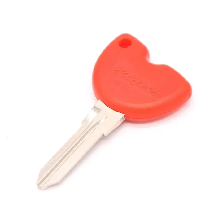 For VESPA LX LXV LXS GTS GTV motorcycle key key embryo key key handle ...