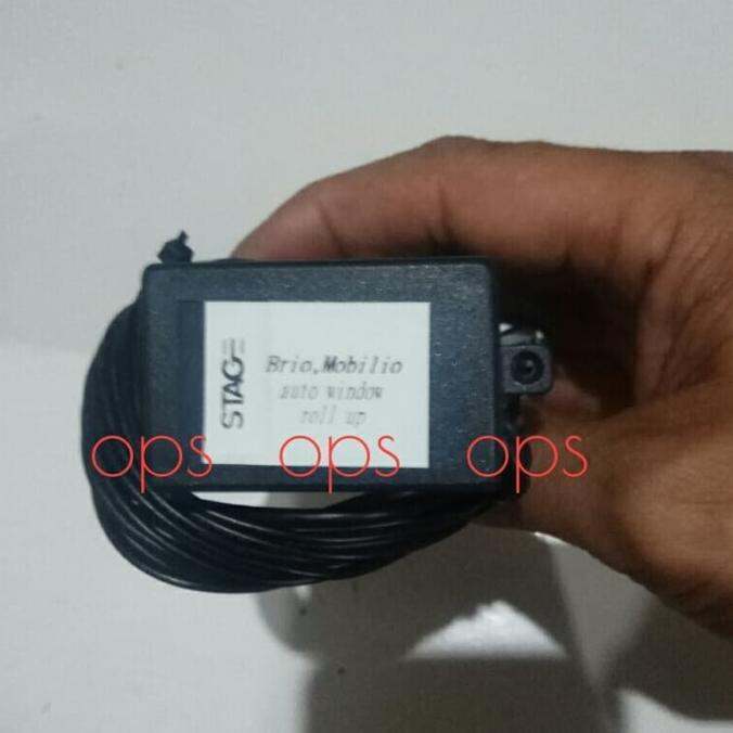 Module Auto Up Power Window Honda Brio/Mobilio Plug N Play | Lazada ...