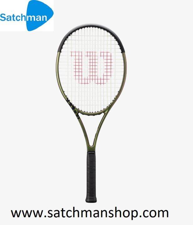 WILSON Blade 104 v8 - Tennis Racquet | Lazada
