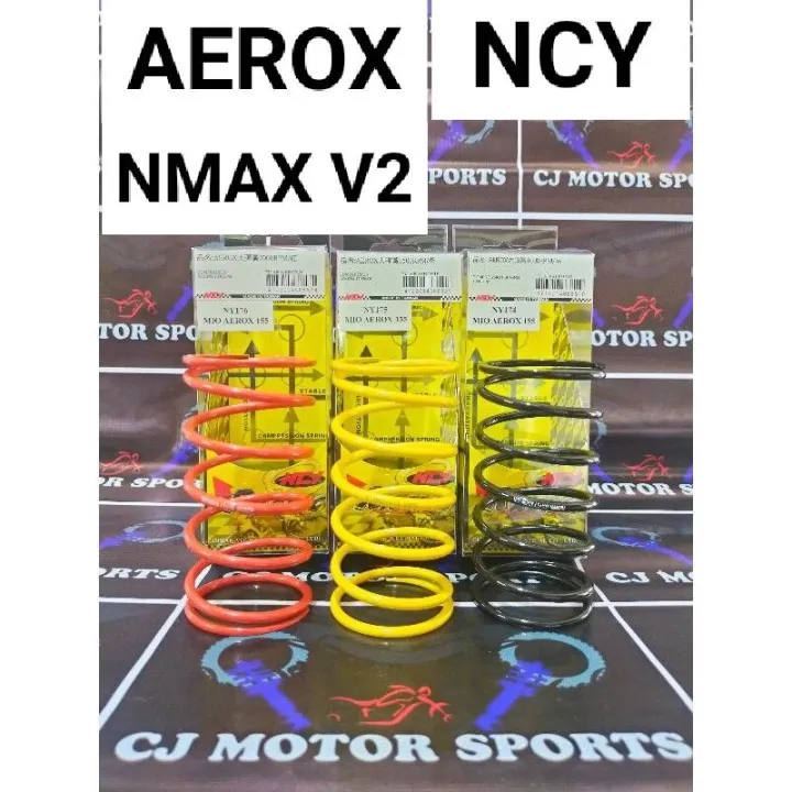 aerox 155 accesories yamaha aerox AEROX NMAX V2 - CENTER SPRING NCY ...