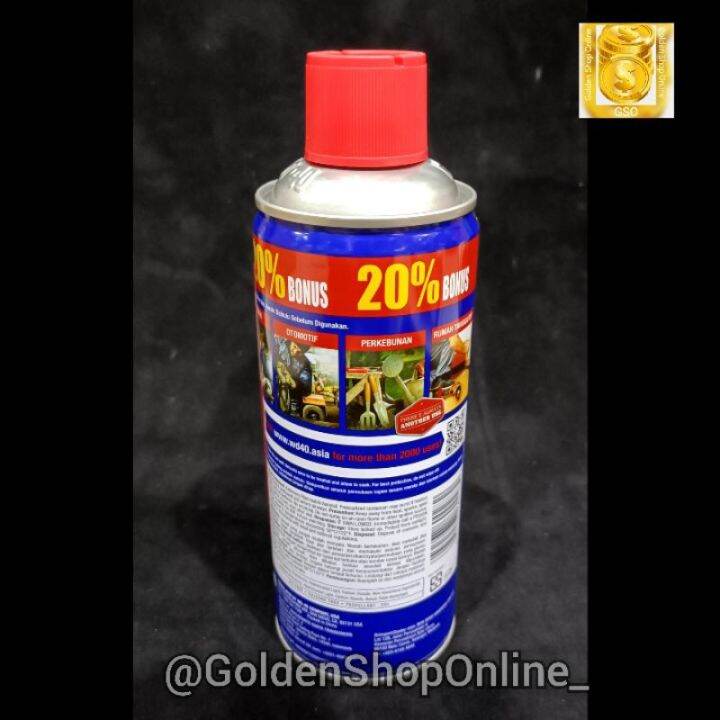 WD 40 333ml | Lazada Indonesia