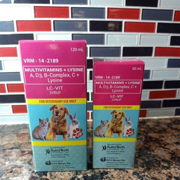 Lc vit for pets (avli) | Lazada PH