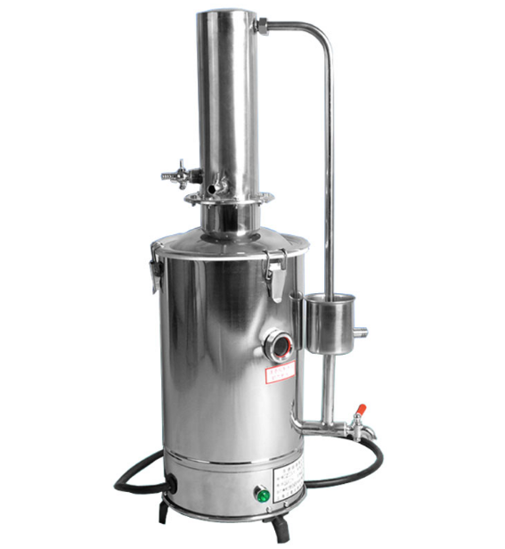 10L Electric Water Distiller 304 Stainless Steel Distilled Water ...