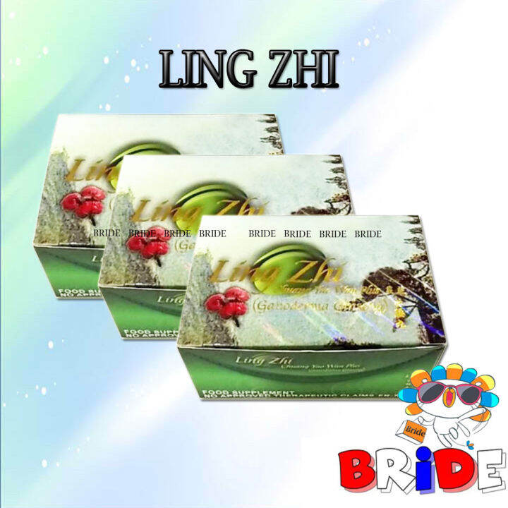 ( Set of 3 ) Ling Zhi Chuang Yao Wan Plus Appetite and Immune Booster ...