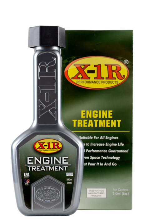 X1R Engine Treatment 240ml + FREE STICKER | Lazada PH