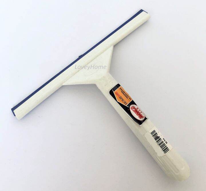 Rayaco 10” Window Wiper Floor Wiper Window Cleaner Wiper Meja Wiper ...