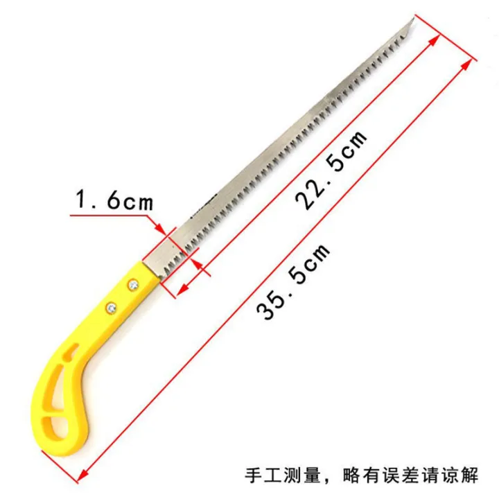 SDASDSF Mini Light Weight Woodworking Tools Steel Gardening for Cutting ...