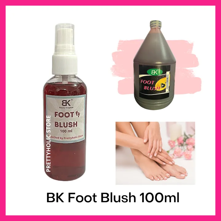 BK Foot Blush 100ml | Lazada PH