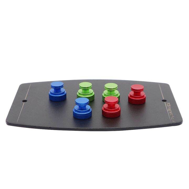 Universal PCB Magnetic Fixture with 6Pcs Magnetic Pins PCB Soldering ...