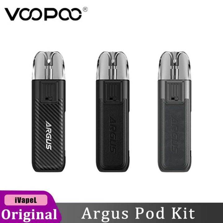 Original VOOPOO Argus Pod Kit 10W 800mAh Battery 7KYF | Lazada PH