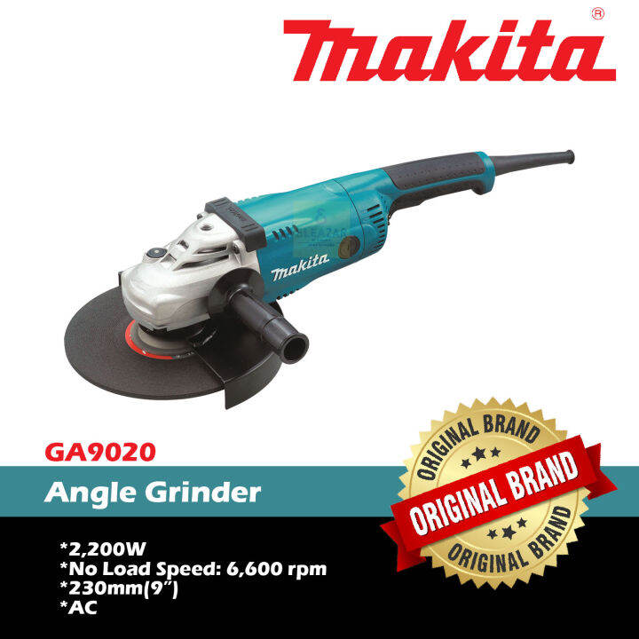 GA9020 Angle Grinder 2200W | Lazada PH