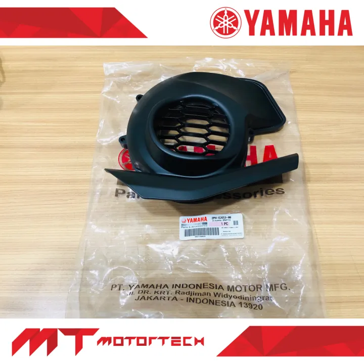 Genuine Yamaha Mio I 125 Fan Cover | Lazada PH