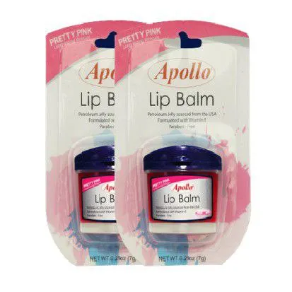 Apollo Lip Balm Pretty Pink 7g | Lazada PH