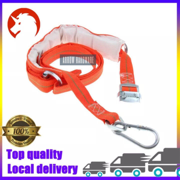 Insulated Electrical Fall Protection Arrest Safety Electrician Harness ...