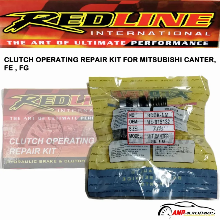 CLUTCH OPERATING REPAIR KIT FOR MITSUBISHI CANTER, FE , FG | Lazada PH
