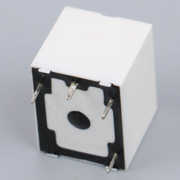 HONG 5Pcs HF3FD Relay HF3FD-005-HSTF 4pin 5V HF3FD 012-ZSTF 12V 12VDC 5 ...