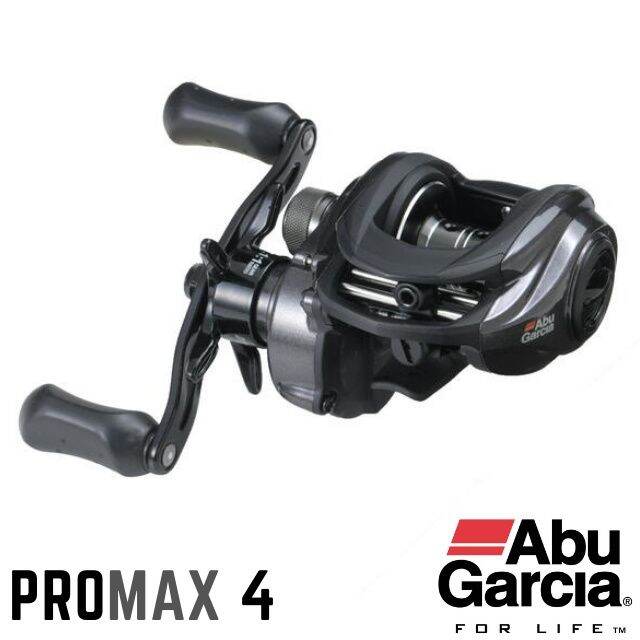 Abu Garcia Promax 4 - BC Reel Series | Lazada
