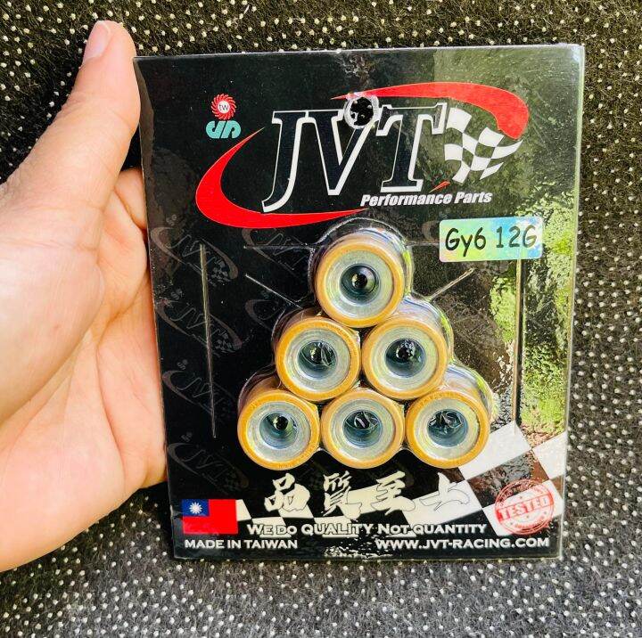 JVT FLYBALL 12 GRAMS FOR HONDA BEAT / GY6 (BOLA) | Lazada PH