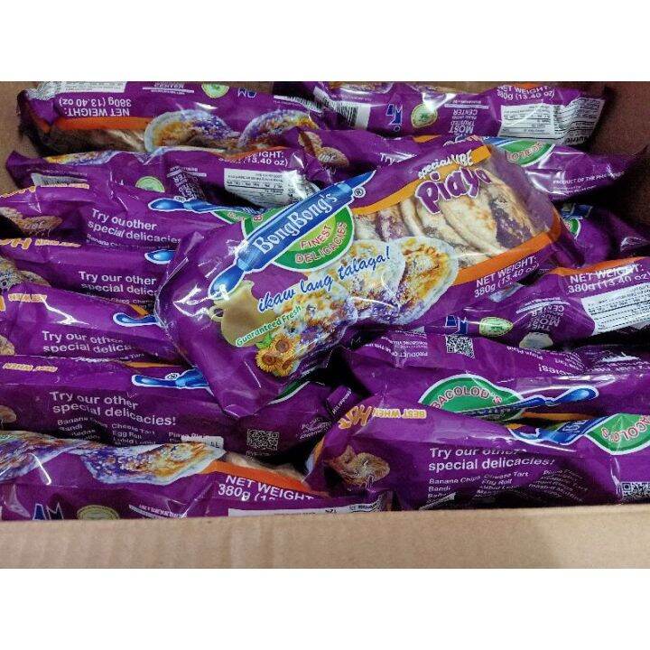 A BOX OF Bongbong's Piaya for BULK ORDER | Lazada PH