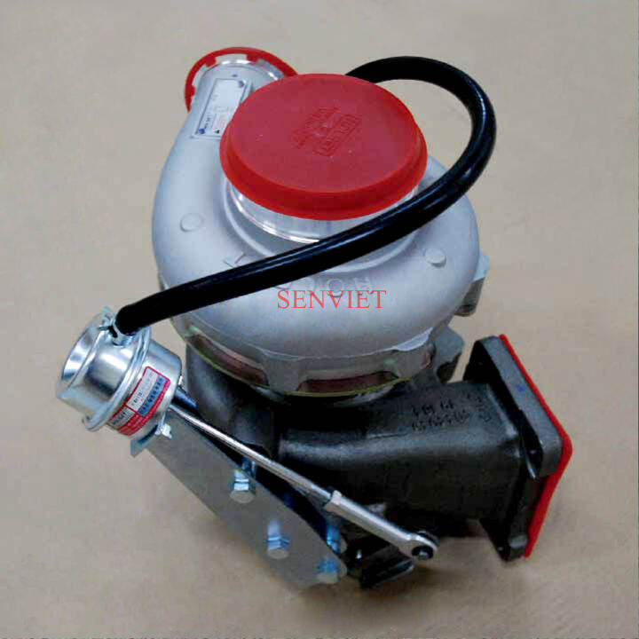 Turbo Tăng Áp Howo A7 375 VG1034110054 (Turbocharger Assembly For Howo ...