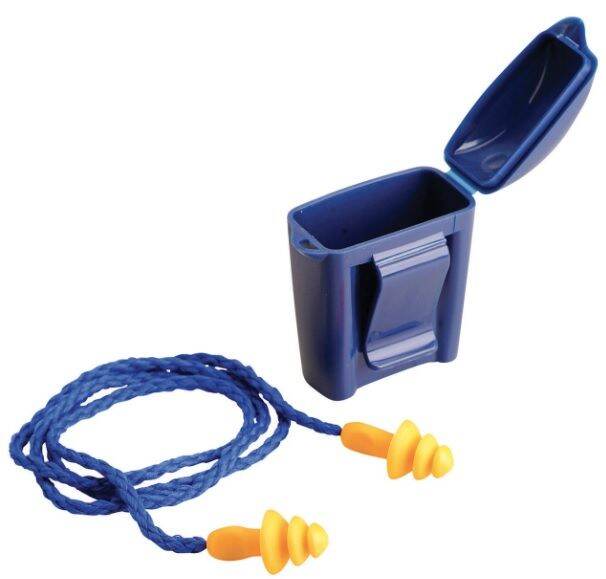 3M 1271 CE PVC Corded Reusable Earplugs With Case | Lazada
