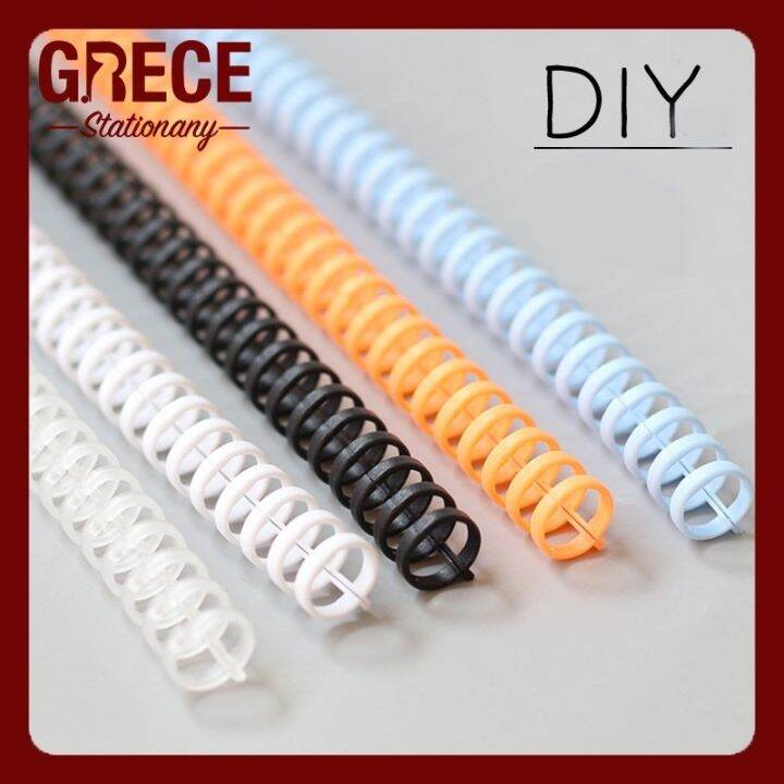 DIY Binder Rings / Cover for loose leaf 20/26/30 holes | Lazada PH