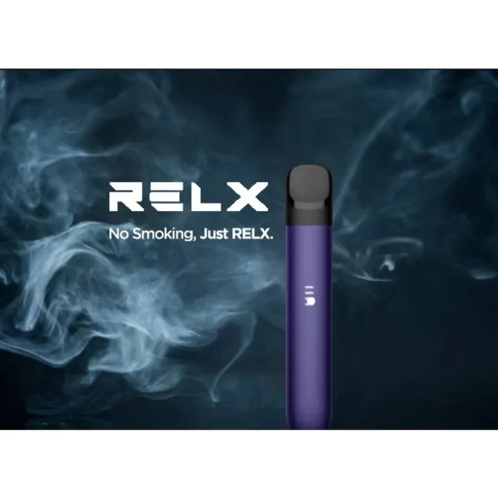 ♣Relx Phantom (5TH GEN) Device Kit Vape kit Sky Blush electronic e ...