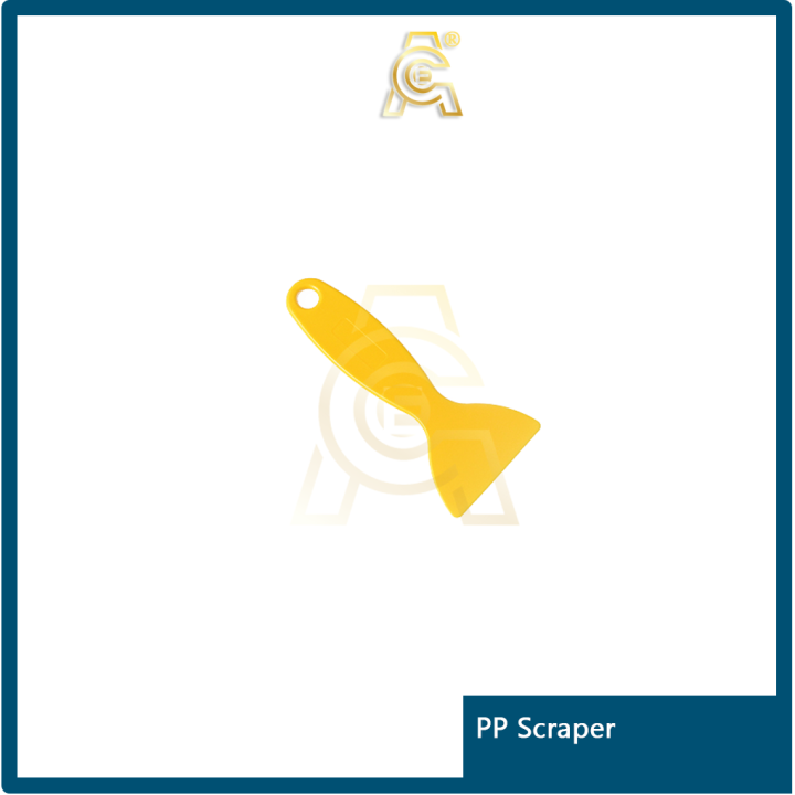 PP Scraper Aircond Plastic/ Window/ Tint Tinted Sticker Tool kit 小刮铲 ...