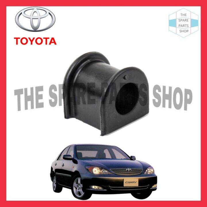 TOYOTA CAMRY ACV30 ACV31 ORIGINAL STABILIZER BAR BUSH FRONT (48815 ...