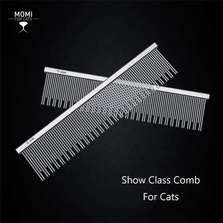 Professional Anti-Corrosion Grooming Comb Shedding For Dog Cat ...