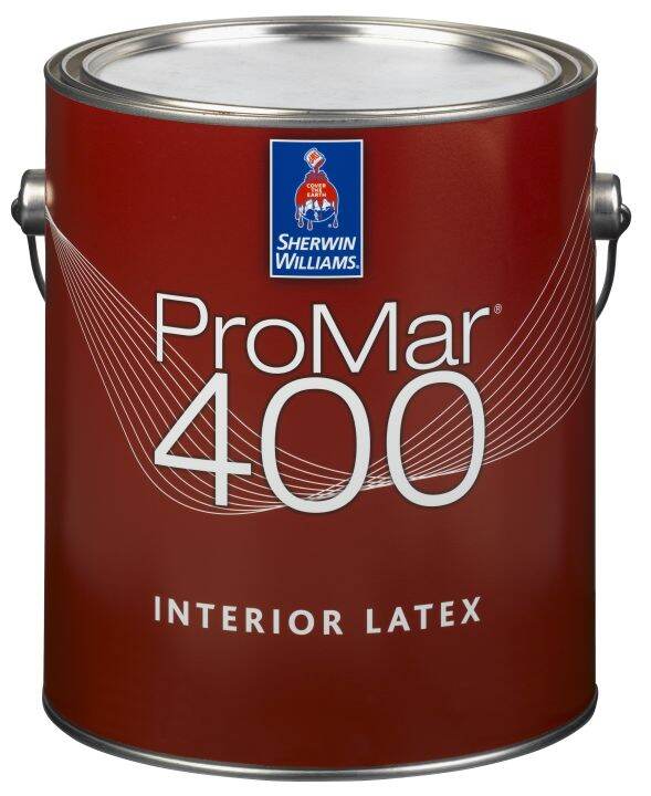 PROMAR® 400 LOW VOC INTERIOR ACRYLIC โพรมา® 400 โลว์ วีโอซี สีน้ำ ...