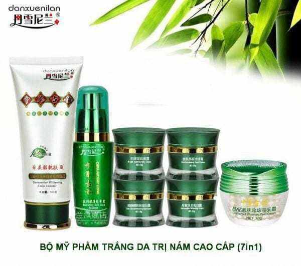 100% ORIGINAL Danxuenilan Tender Whitening Menghilangkan -Tompok Gelap ...