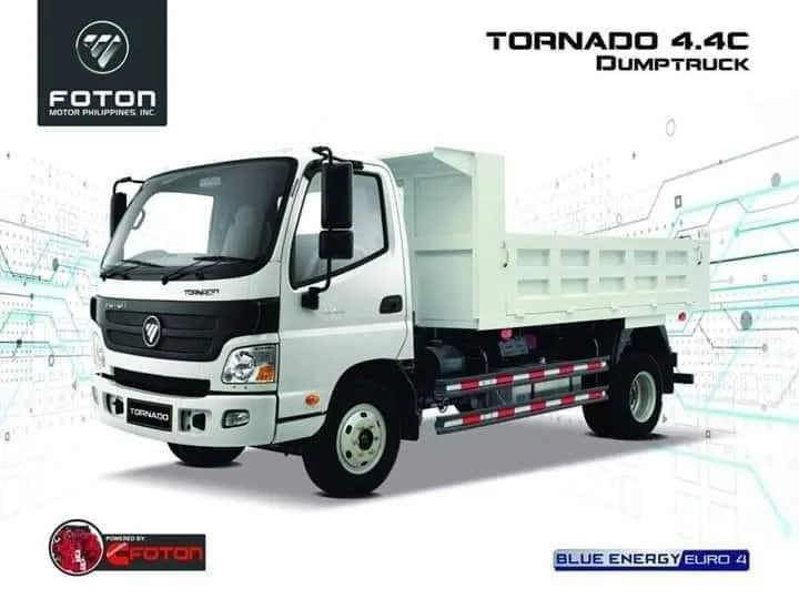 OIL FILTER FOTON TORNADO 4.4C ORIGINAL 5399594 | Lazada PH