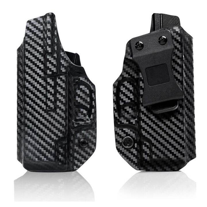 IWB Taurus G2C Holster Kydex Carbon Fiber Holster For G2C 9MM Holster ...