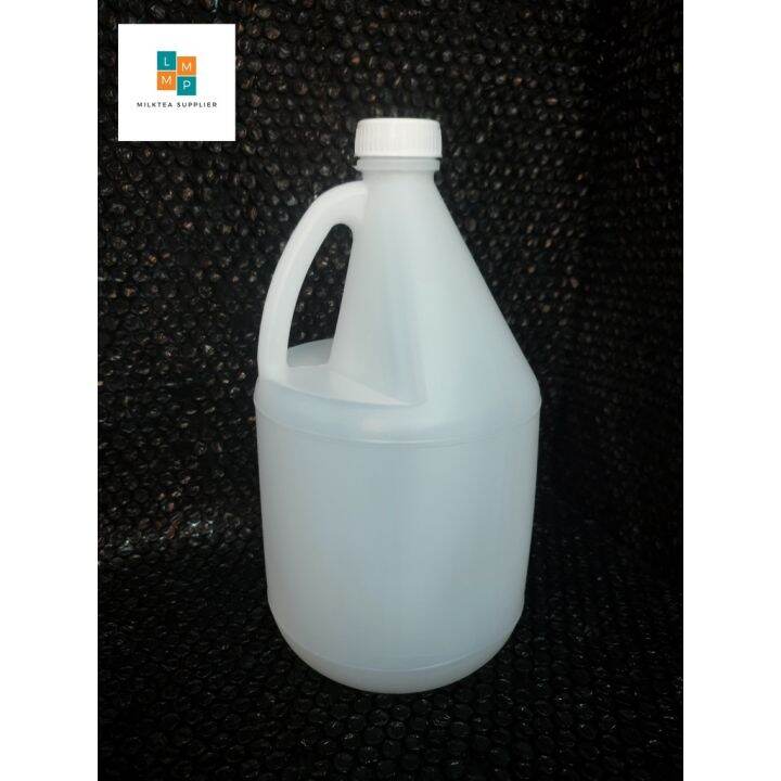 Empty Gallon 3.2 Liters - LMMP MILKTEA SUPPLIER PH | Lazada PH