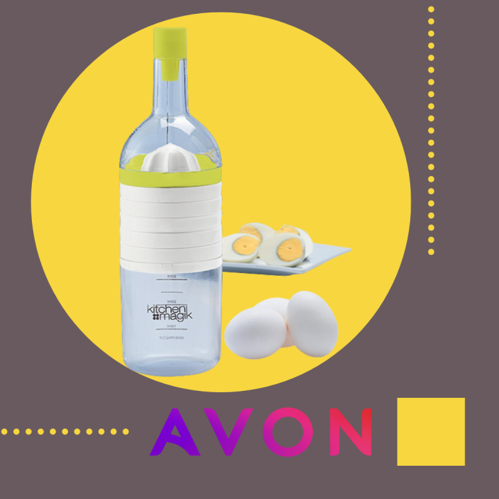 Avon Kitchen Magik 8 in 1 Prep Set | Lazada PH