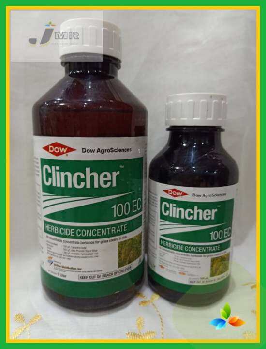 Clincher 100EC Herbicide Concentrate 500ml/1000ml | Lazada PH