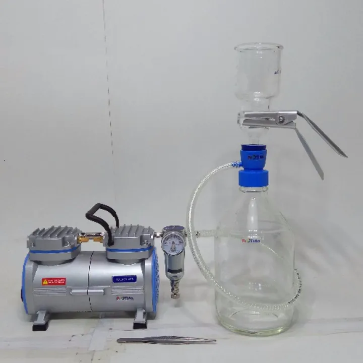 Rocker Scientific. Rocker 400-GF3LB2000A. Glass Vacuum Filtration ...