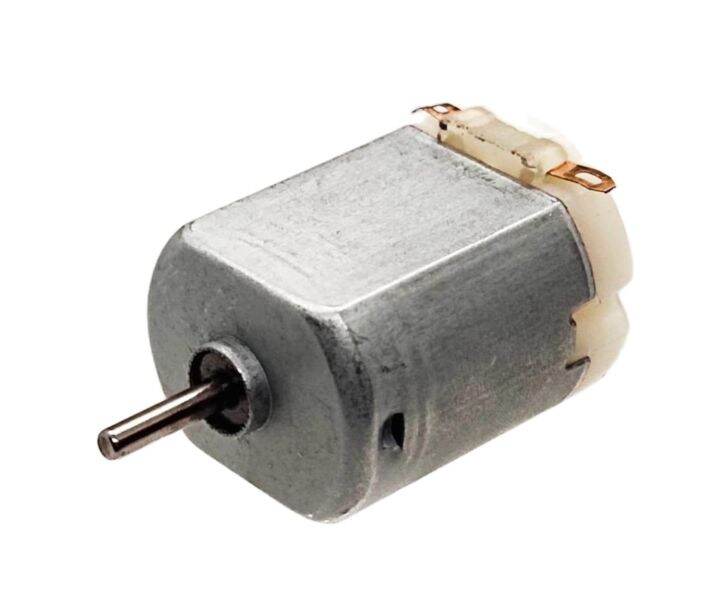 DC MOTOR 3V TO 6V FOR DIY HOBBY PROJECT | Lazada