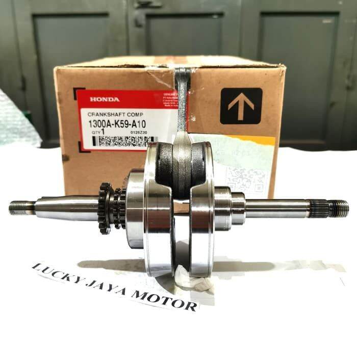 Crankshaft Kruk Krek Kur As Vario 150 Led Lama 1300A-K59-A10 Original ...