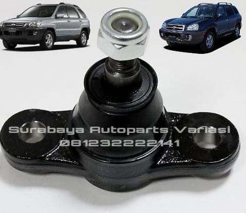 Ball Joint Hyundai Tucson Kia Sportage 2 | Lazada Indonesia