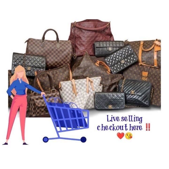 Live Selling checkout purposes only 650 | Lazada PH