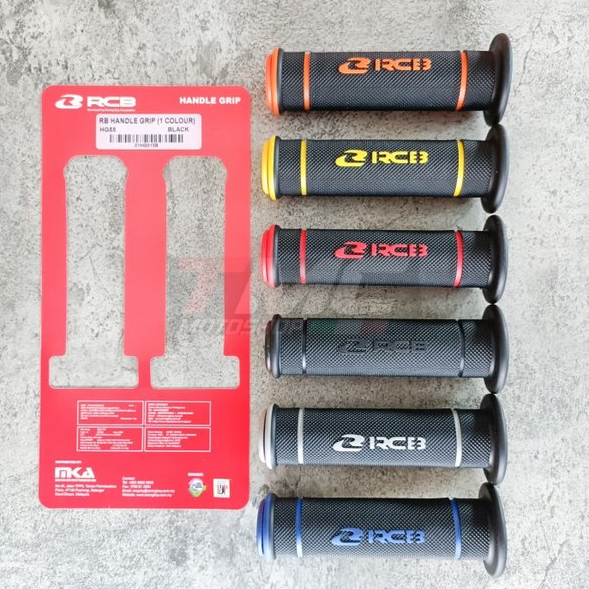 Handgrip RCB Grip RCB Universal Semua Motor | Lazada Indonesia