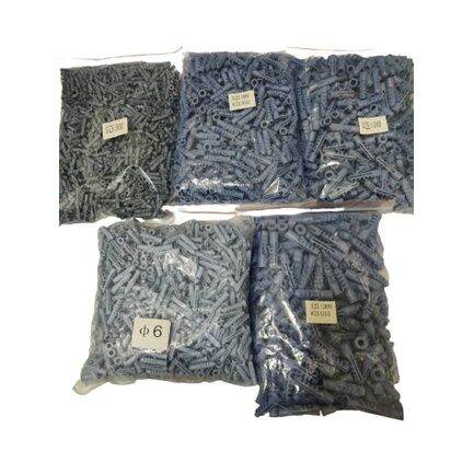 PVC TOX ONLY | 5mm | 6mm | 8mm | 10 mm I 12mm SOLD PER PACK ONLY ...
