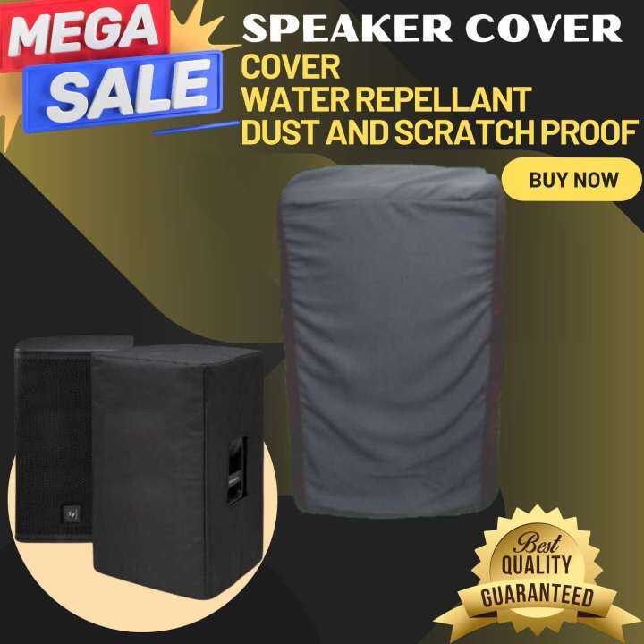 SPEAKER COVER HIGH QUALITY WATER REPELLANT SCRATCH AND DUST PROOF WITH ...