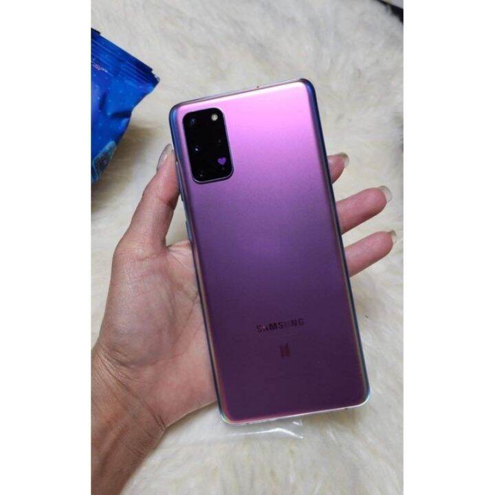 Samsung S20 Plus 5G BTS Edition (256GB) | Lazada PH