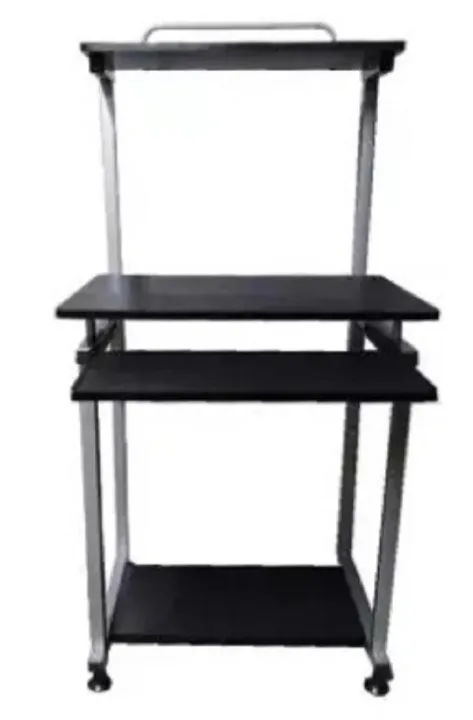 TBL GX468C Black Wood Computer Table | Lazada PH