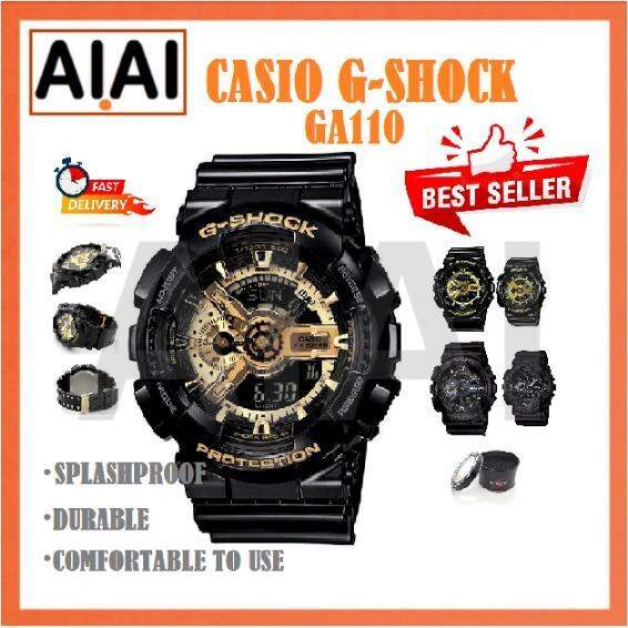 C-Shock For Men Women gshock GA110 1pcs | Lazada PH