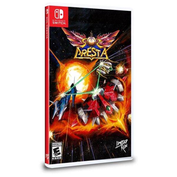 NSW SOL CRESTA [DRAMATIC EDITION] (ENGLISH) (เกม Nintendo Switch™ 🎮) (By ClaSsIC GaME OfficialS ...