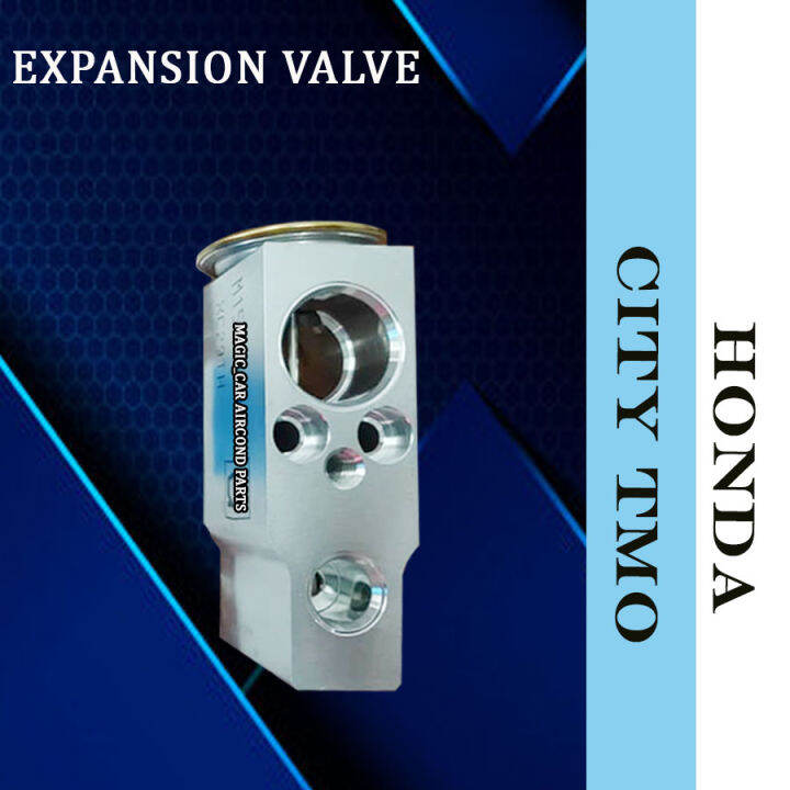 HONDA CITY TMO 2009-2013 ORIGINAL SANDEN EXPANSION VALVE (CAR AIRCOND ...